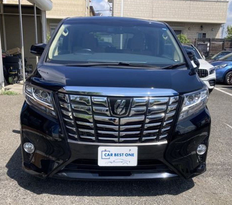 Toyota Alphard | Kai & Karo | Car Dealership Kenya | New & Used Cars ...