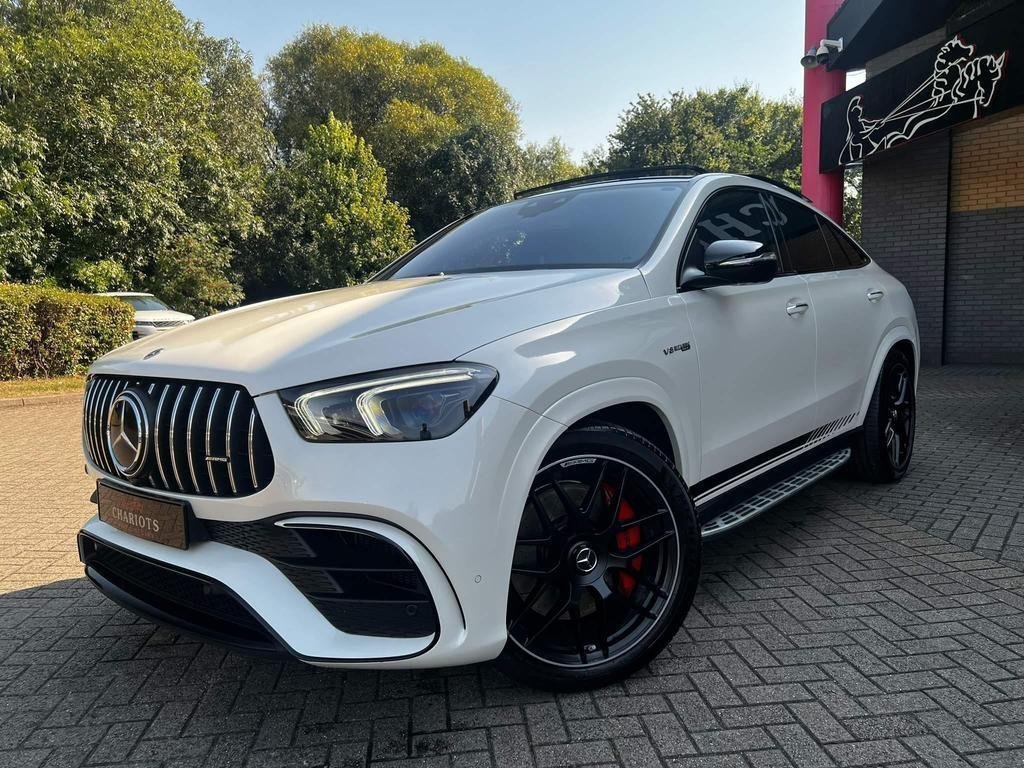 Mercedes Benz GLE 63s | Kai & Karo | Khalif Kairo - Car Dealership Kenya