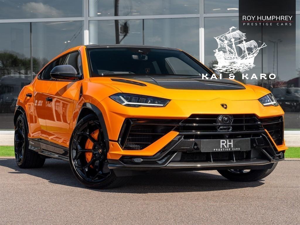 Lamborghini Urus | Kai & Karo | Car Dealership Kenya | New & Used Cars ...