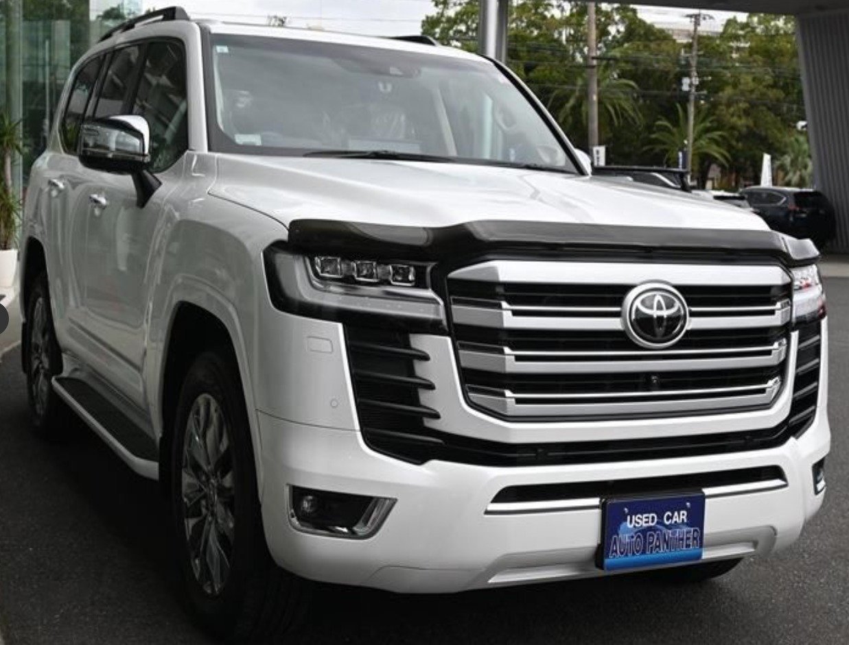 Toyota Landcruiser | Kai & Karo | Car Dealership Kenya | New & Used ...