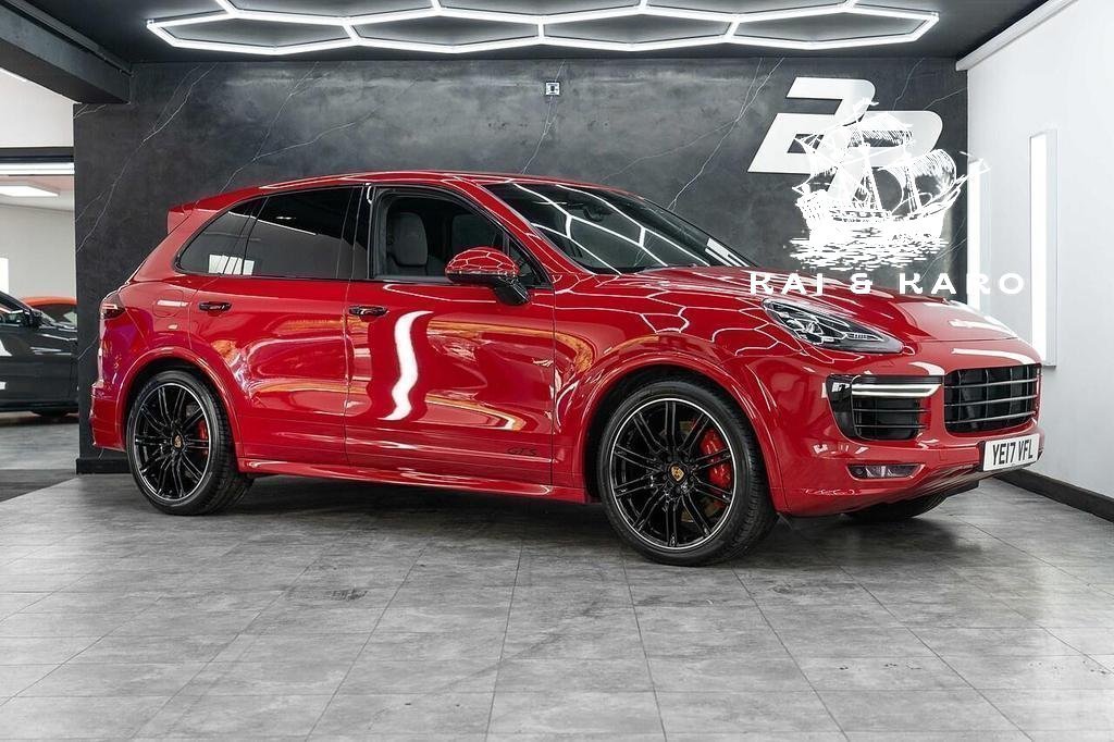 Porsche Cayenne GTS | Kai & Karo | Car Dealership Kenya | New & Used ...