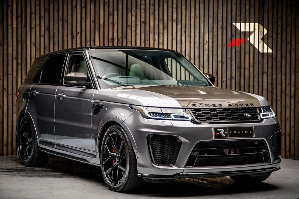 Range Rover Sport SVR | Kai & Karo | Car Dealership Kenya | New & Used ...