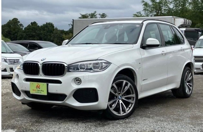 BMW X5 XDrive35d | Kai & Karo | Car Dealership Kenya | New & Used Cars ...