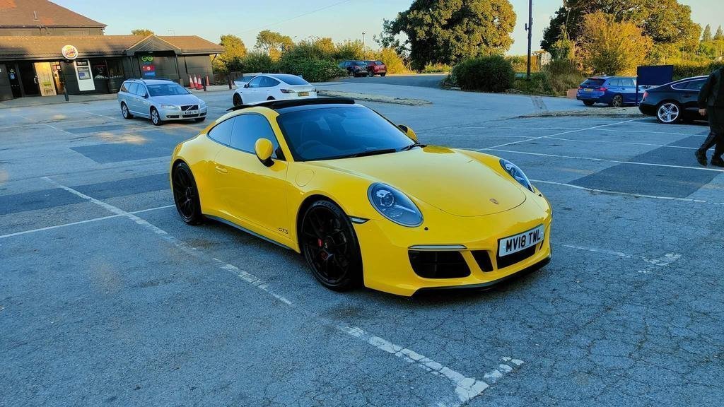 Porsche 911 Carrera GTS | Kai & Karo | Car Dealership Kenya | New ...