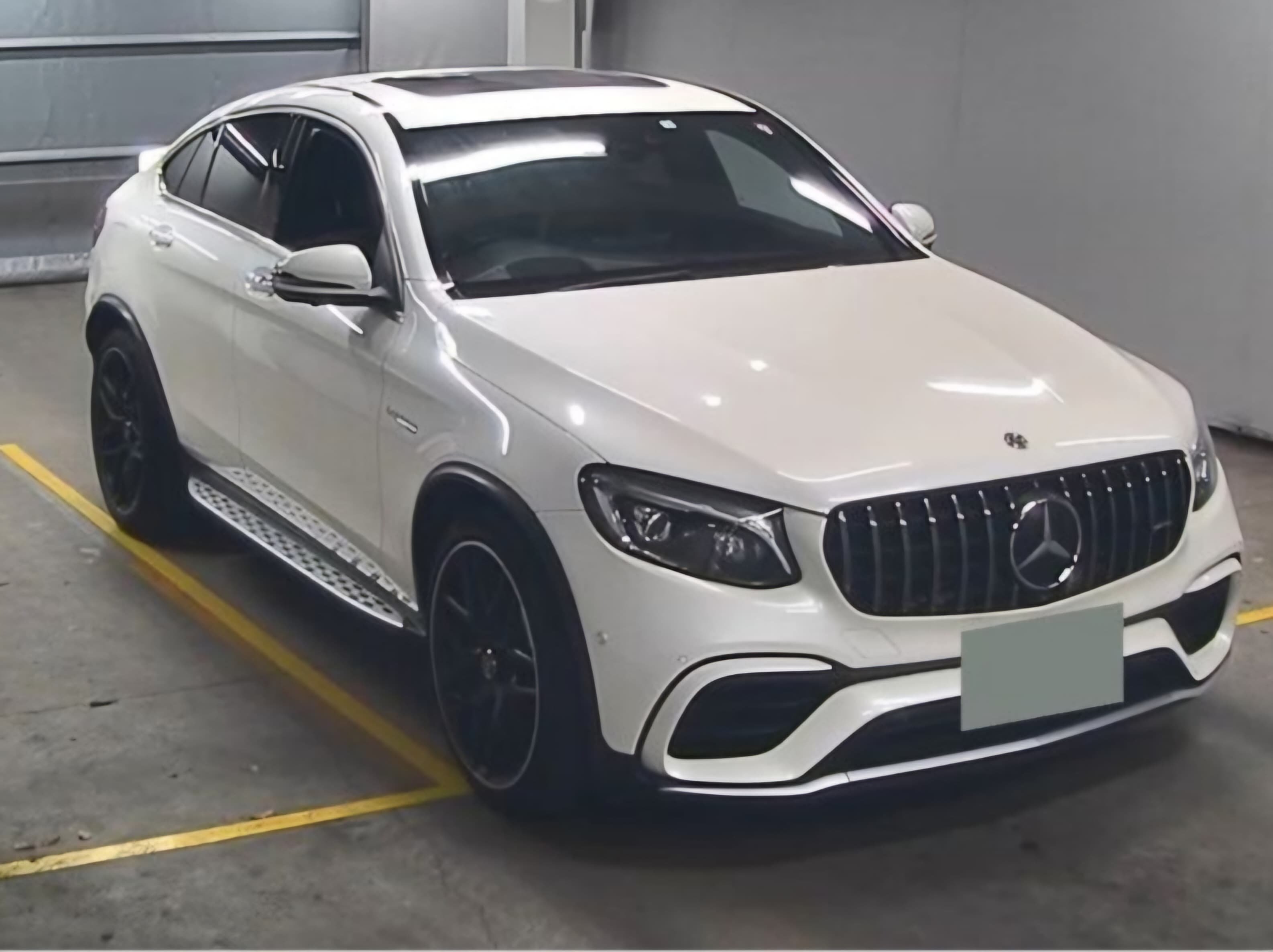 Mercedes Benz GLC 63s | Kai & Karo | Car Dealership Kenya | New & Used ...