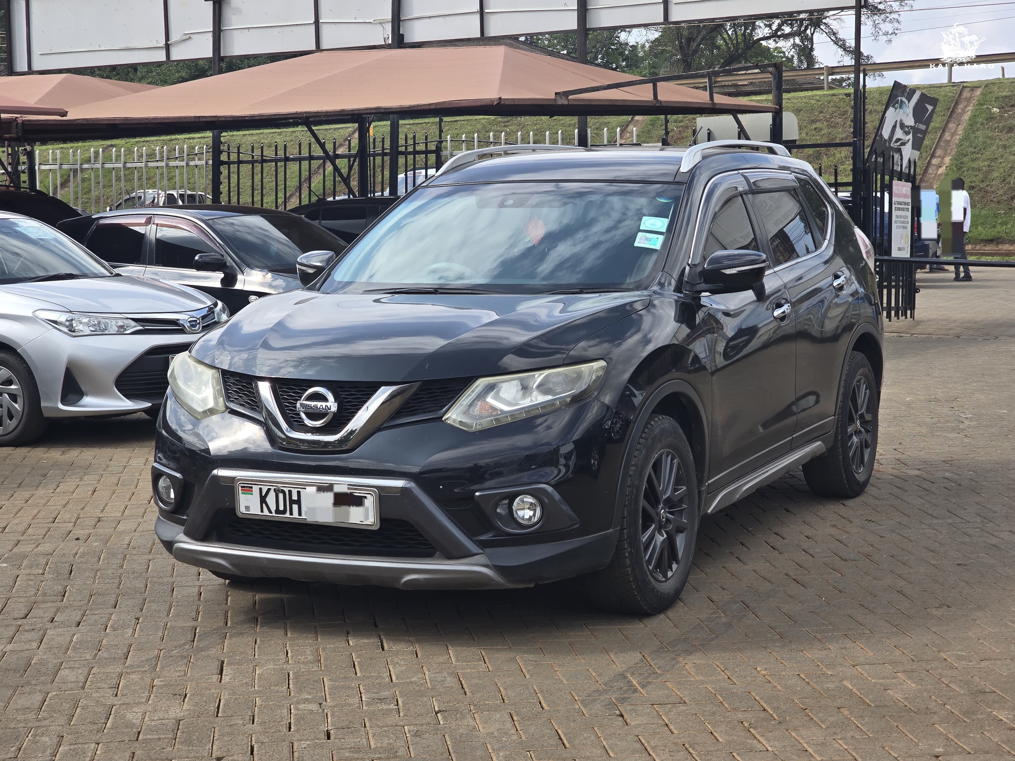Nissan Xtrail | Kai & Karo | Car Dealership Kenya | New & Used Cars for ...