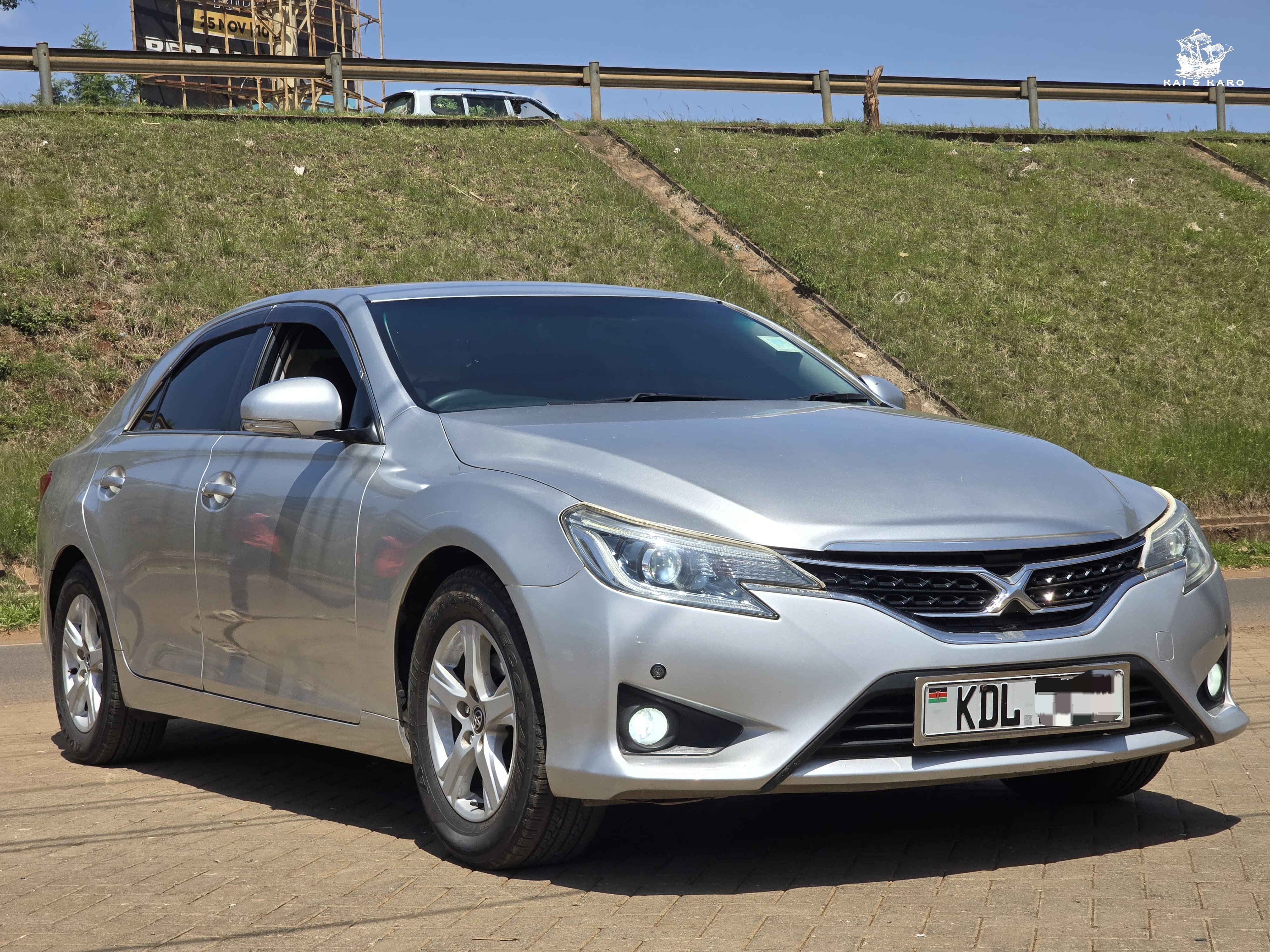 Toyota Mark X | Kai & Karo | Car Dealership Kenya | New & Used Cars for ...