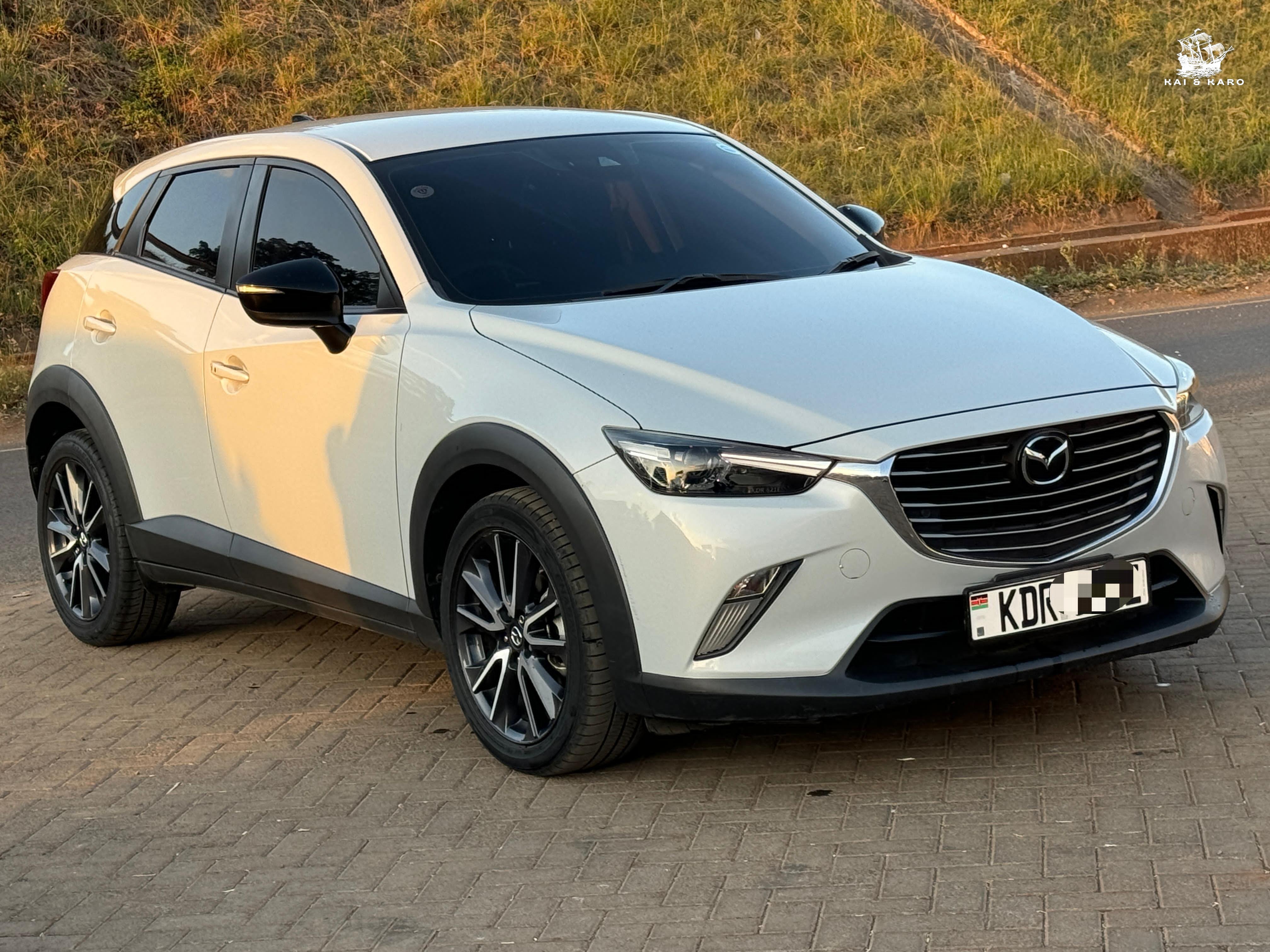 Mazda CX3 | Kai & Karo | Car Dealership Kenya | New & Used Cars for Sale