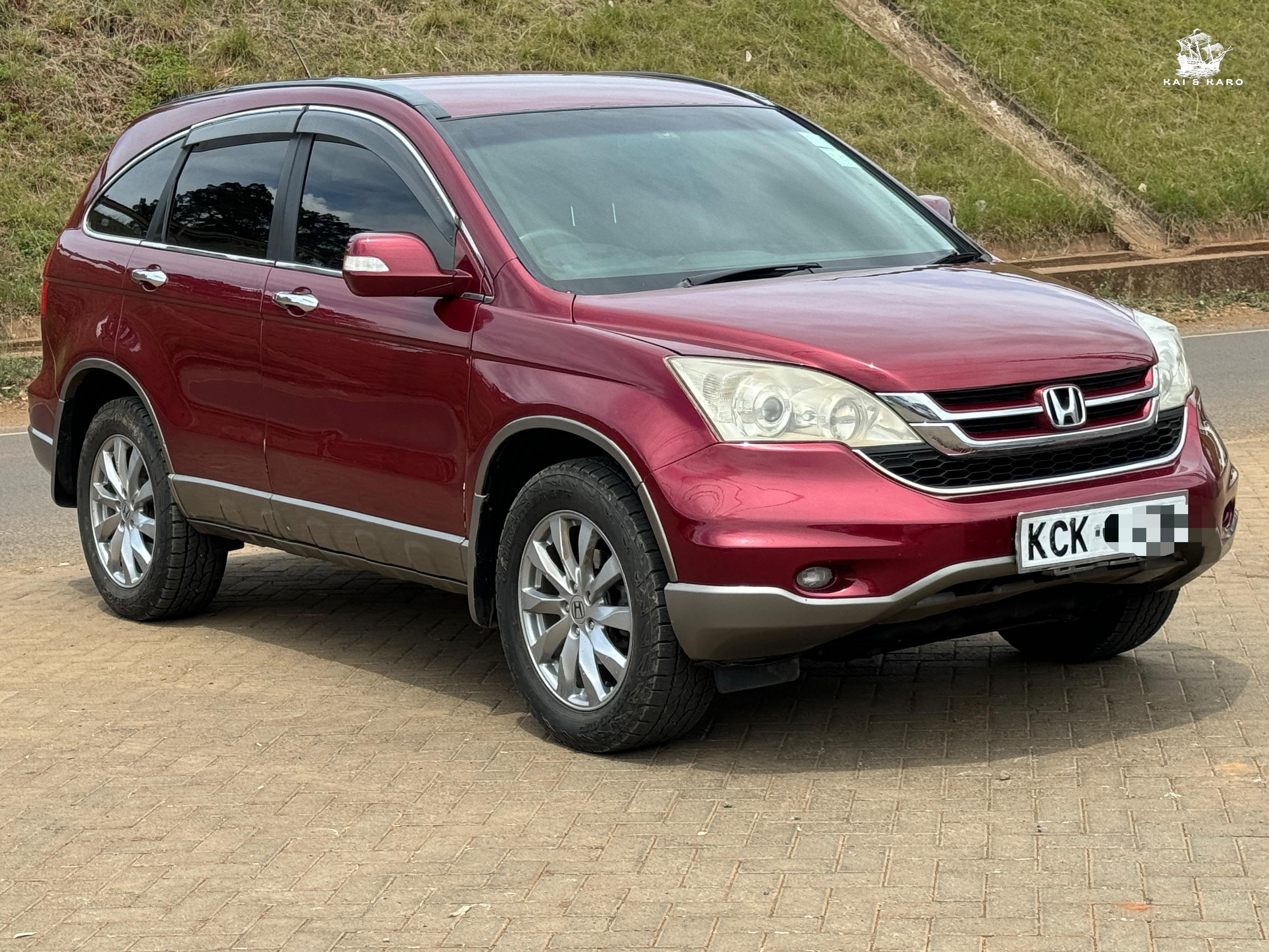 Honda CRV | Kai & Karo | Car Dealership Kenya | New & Used Cars for Sale