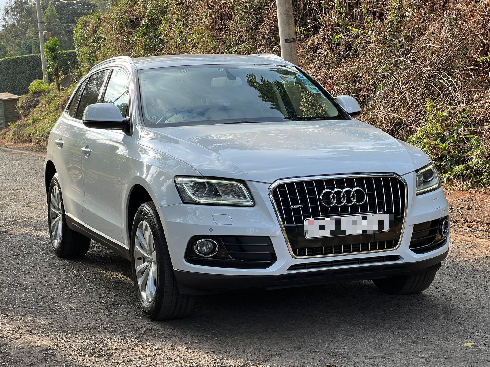 Audi Q5 | Kai & Karo | Car Dealership Kenya | New & Used Cars for Sale