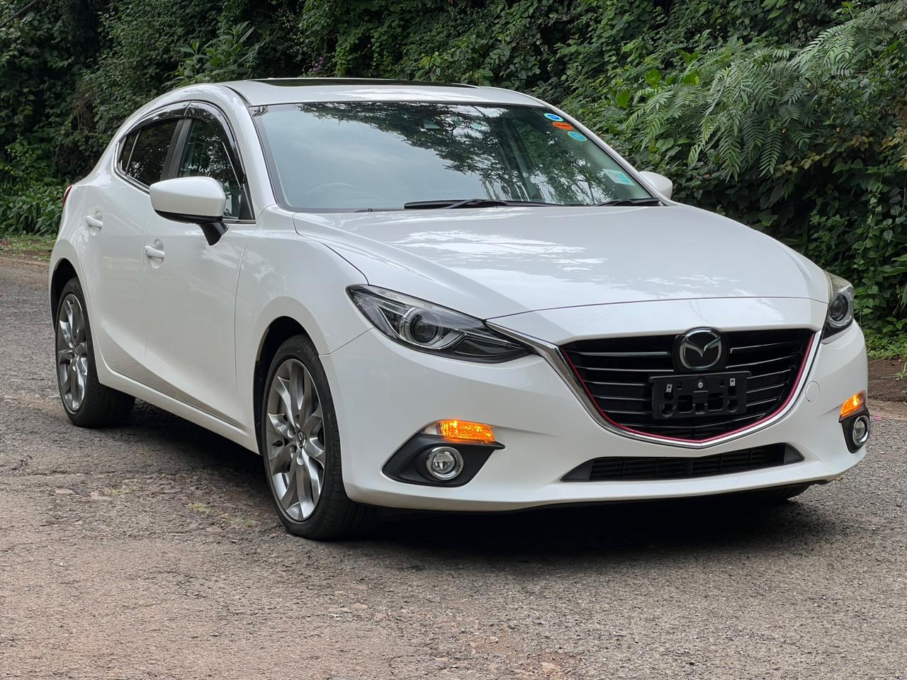 Mazda Axela | Kai & Karo | Car Dealership Kenya | New & Used Cars for Sale