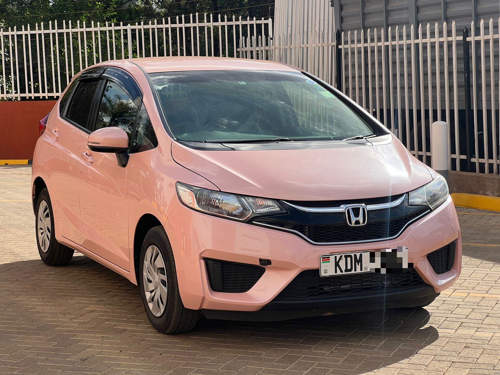 Honda Fit | Kai & Karo | Car Dealership Kenya | New & Used Cars for Sale