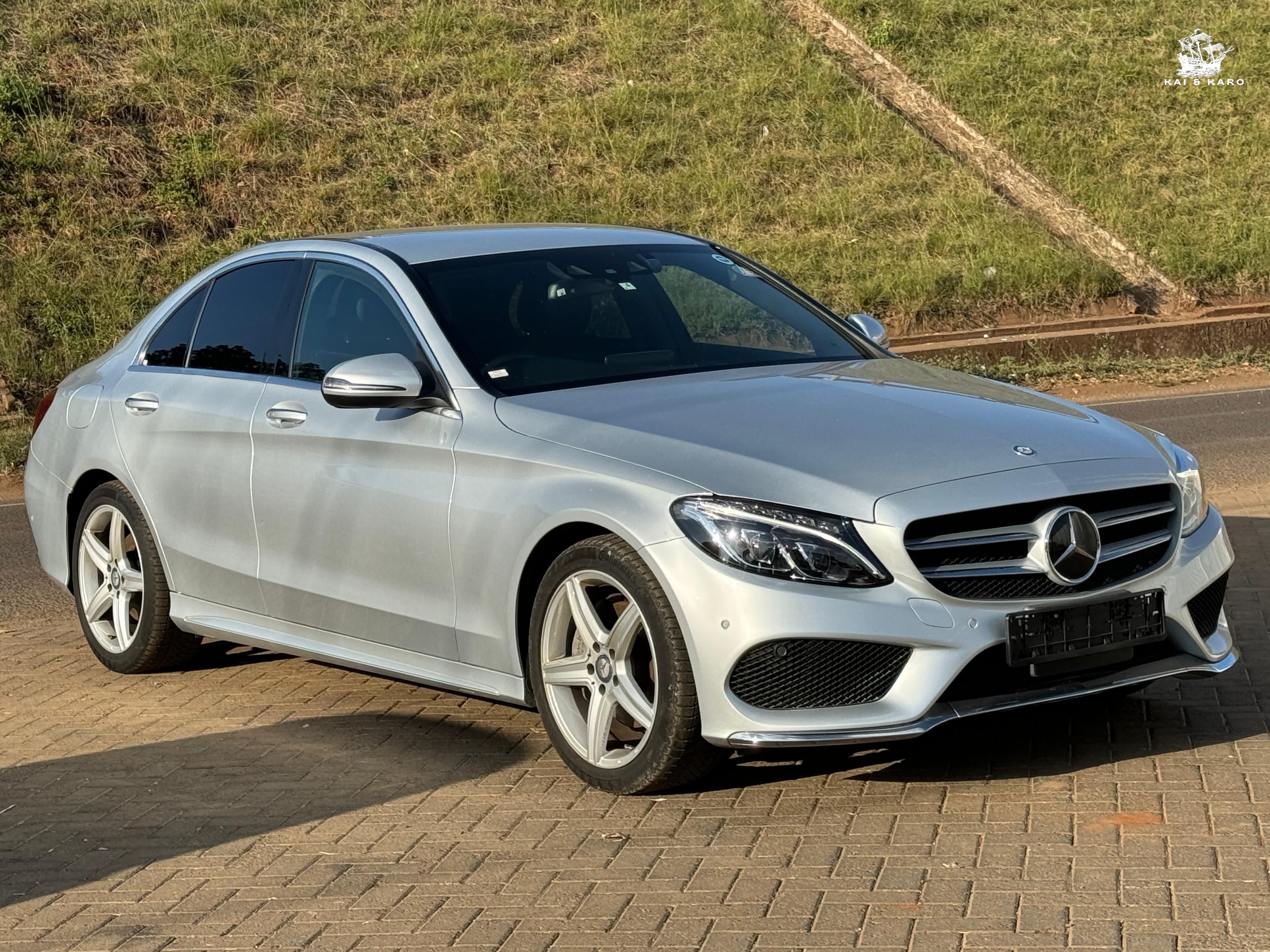 Mercedes Benz C200 | Kai & Karo | Car Dealership Kenya | New & Used ...