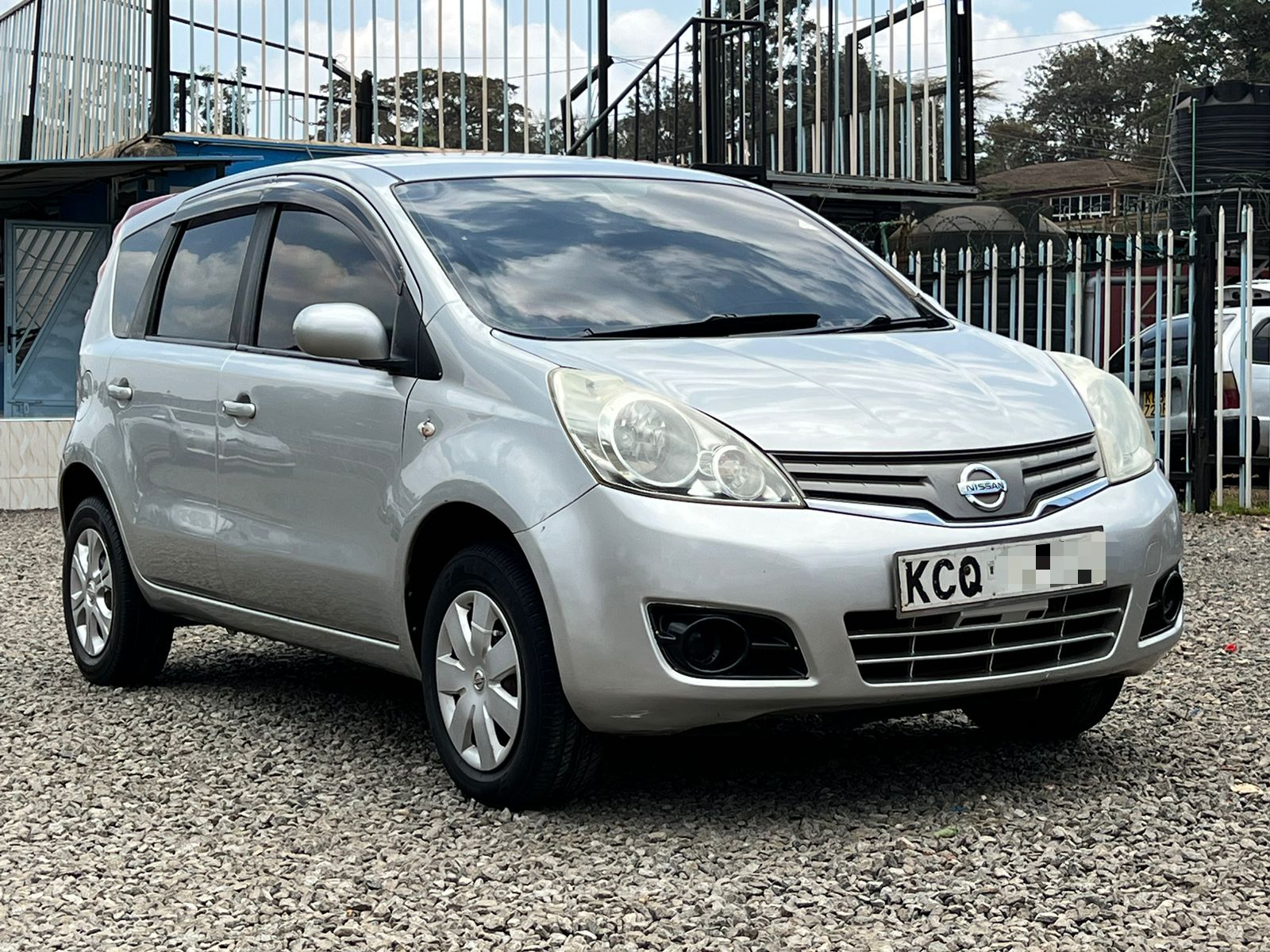 Nissan Note | Kai & Karo | Car Dealership Kenya | New & Used Cars for Sale