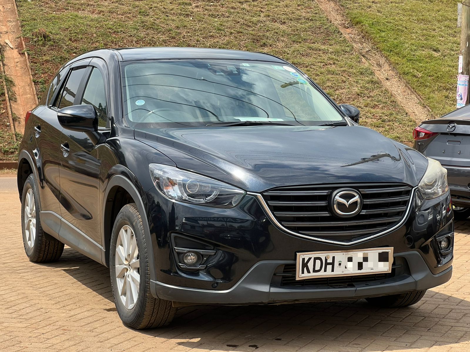 Mazda CX5 Diesel | Kai & Karo | Car Dealership Kenya | New & Used Cars ...