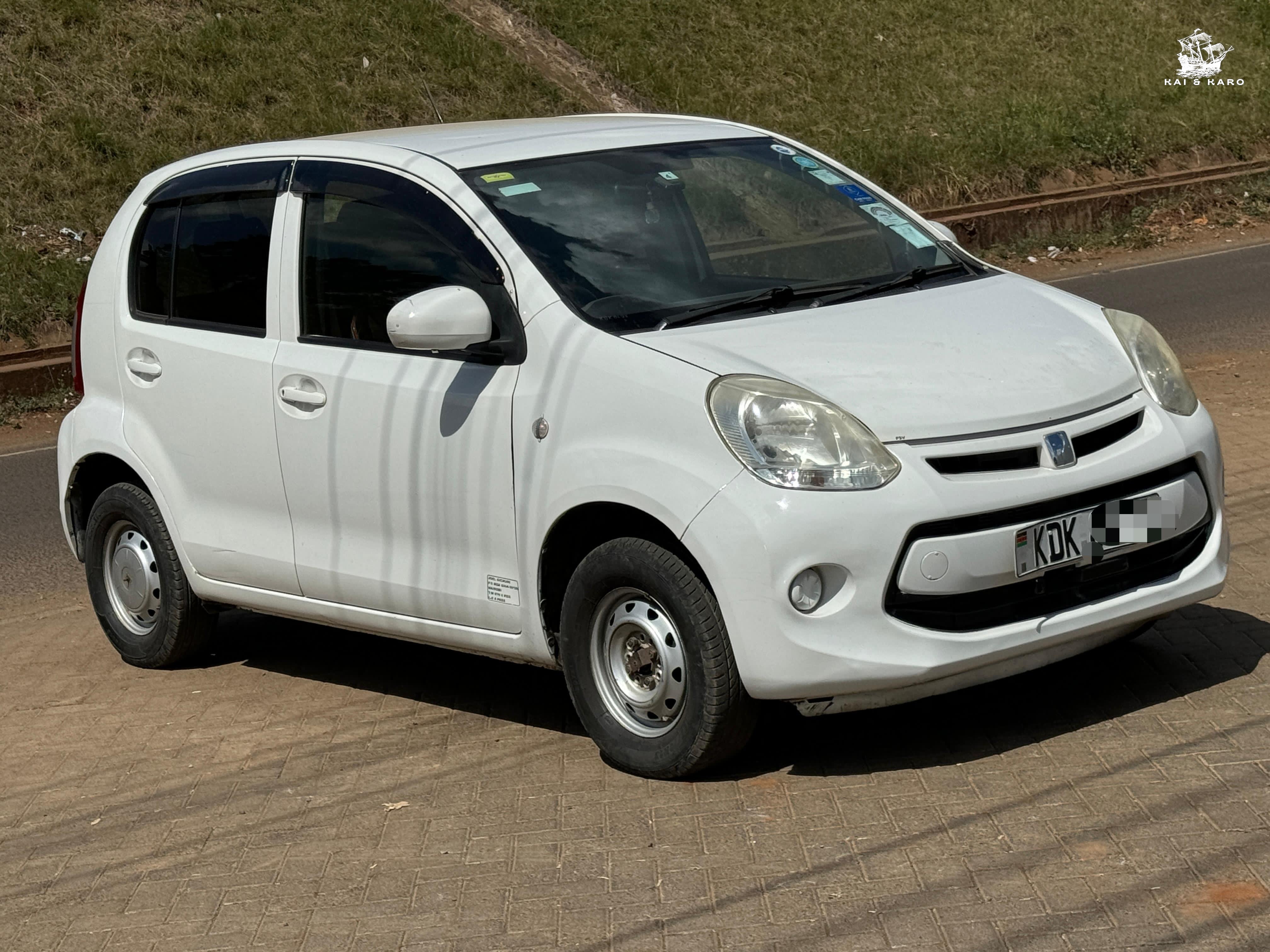 Toyota Passo | Kai & Karo | Car Dealership Kenya | New & Used Cars for Sale