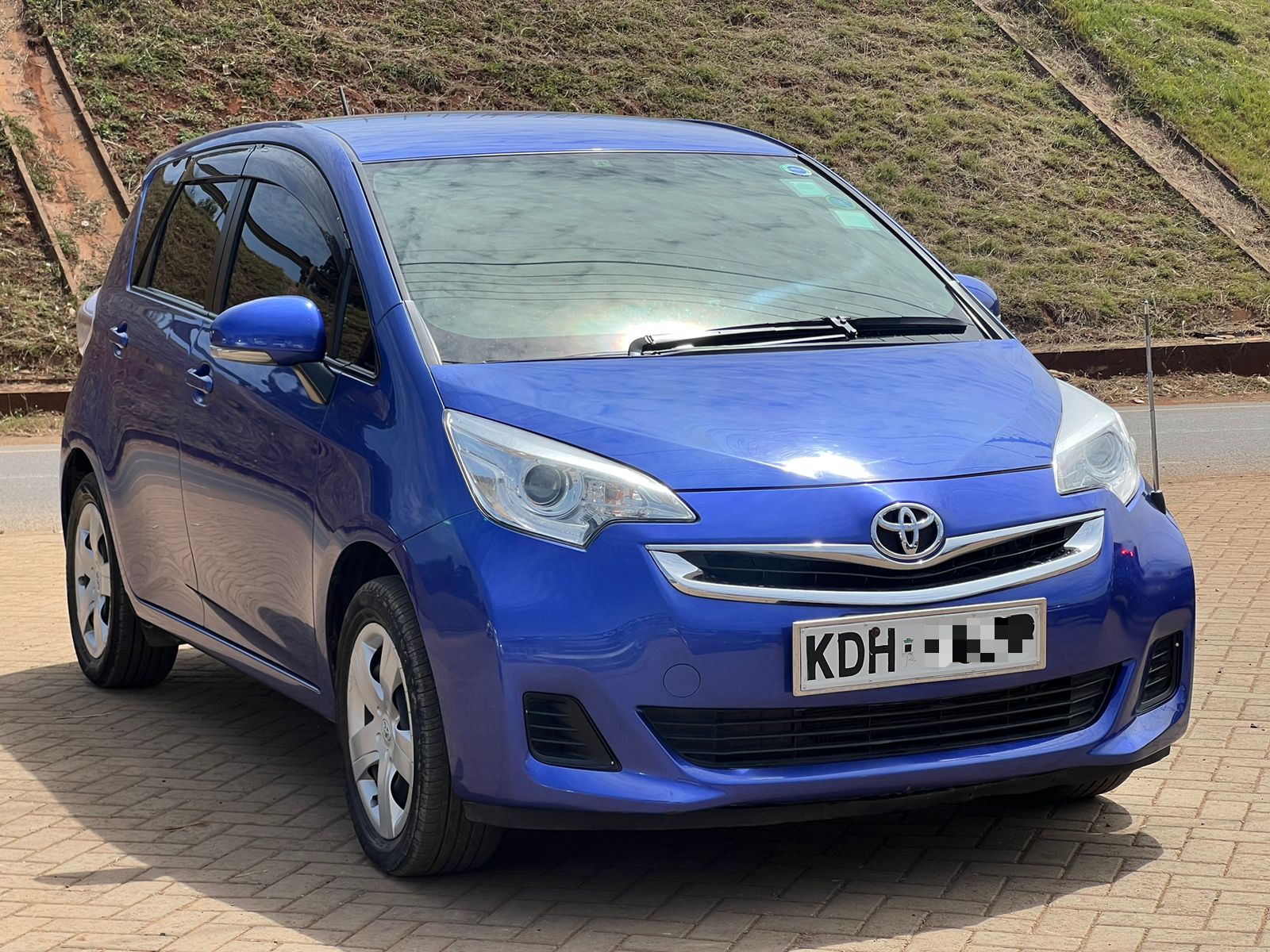 Toyota Ractis | Kai & Karo | Car Dealership Kenya | New & Used Cars for ...